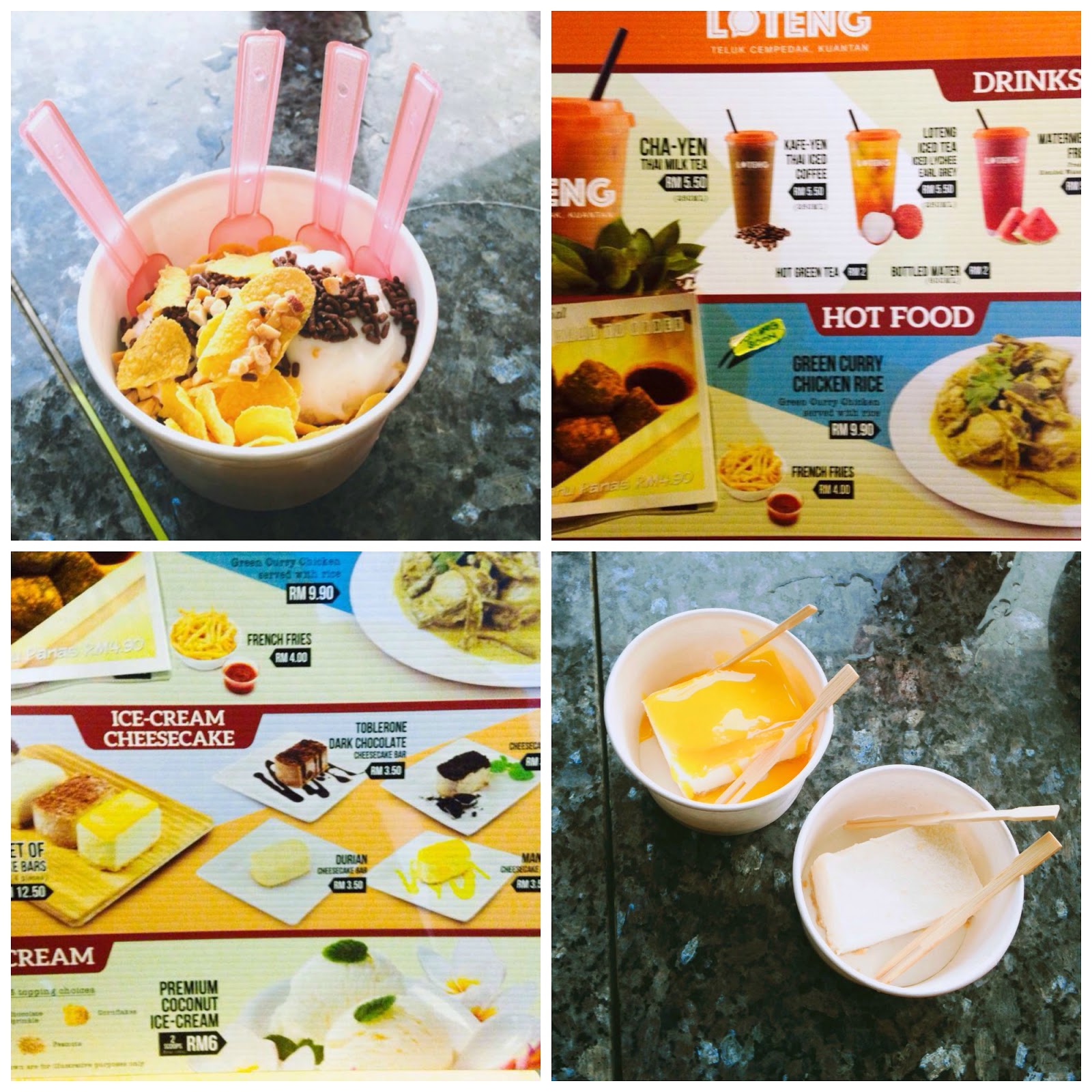 MUSEE DU LA VIE: LOTENG TELUK CEMPEDAK - KUANTAN