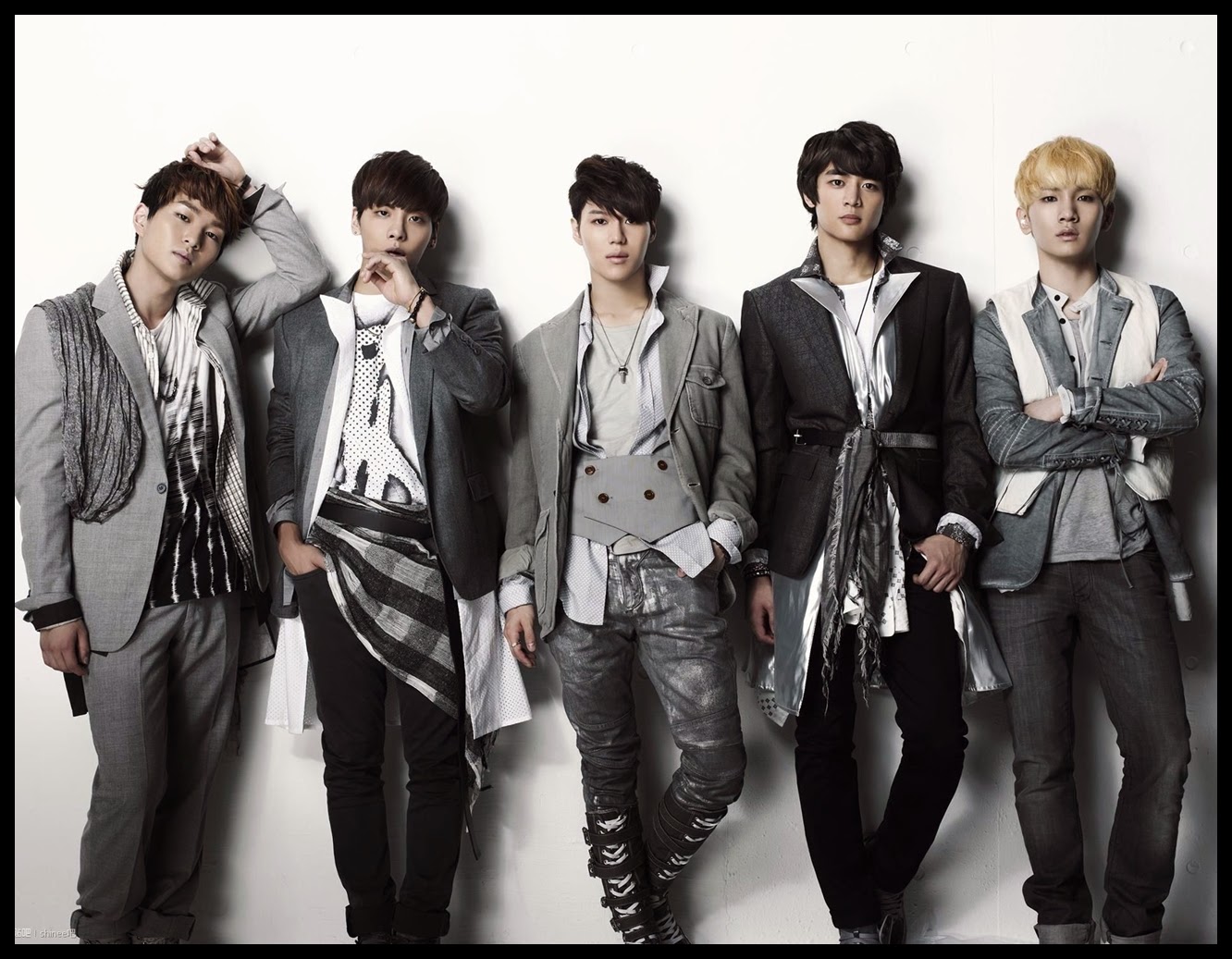 Elessandro De Almeida Blogger: SHINee, B.A.P, MBLAQ, INFINITE, CNBLUE ...