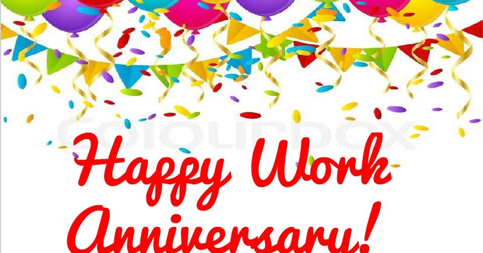 Work Anniversary work-anniversary