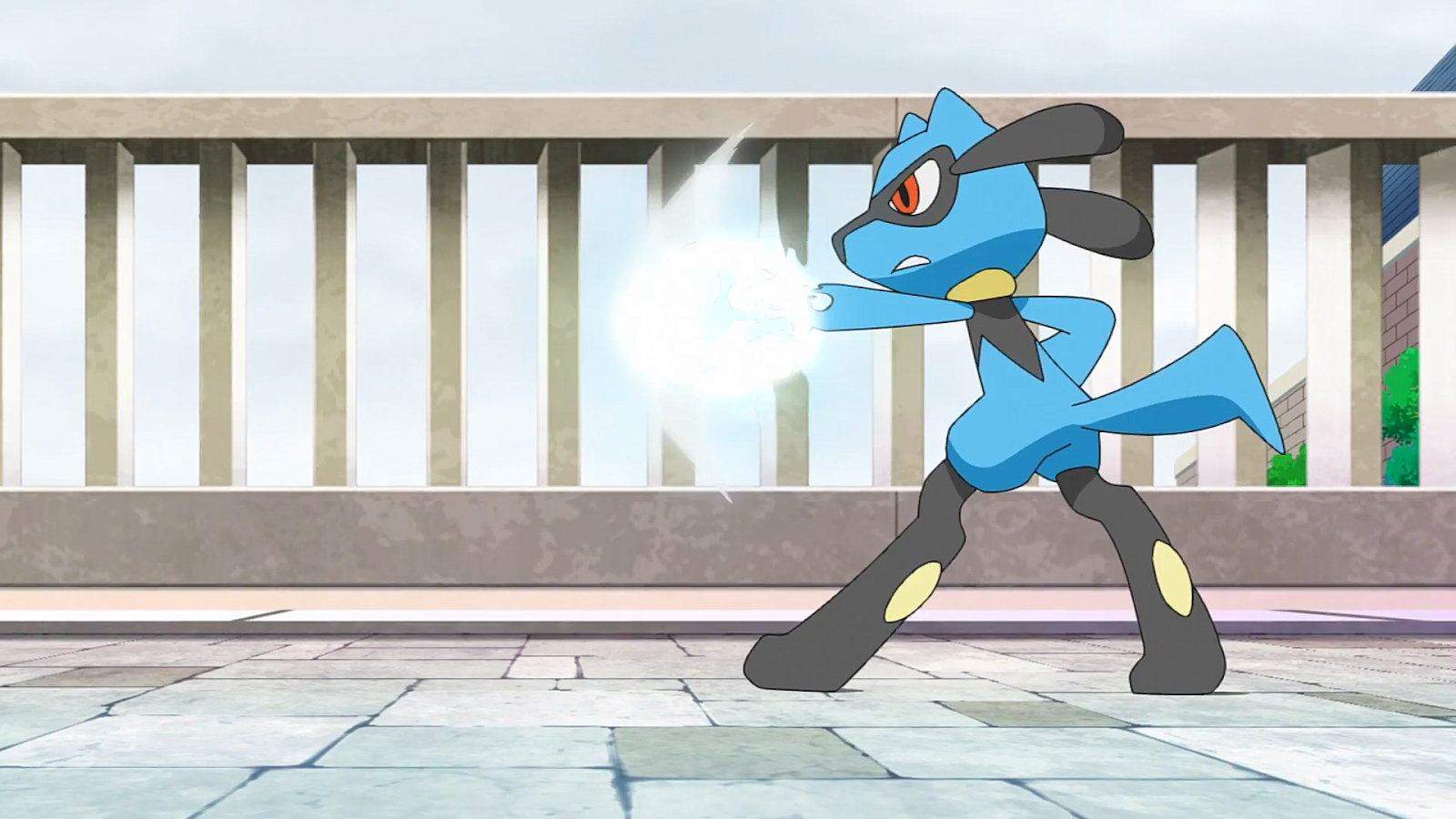 Poké-Arquivo: 447 - Riolu ~ PMD || Acervo de Imagens de Digimon e ...