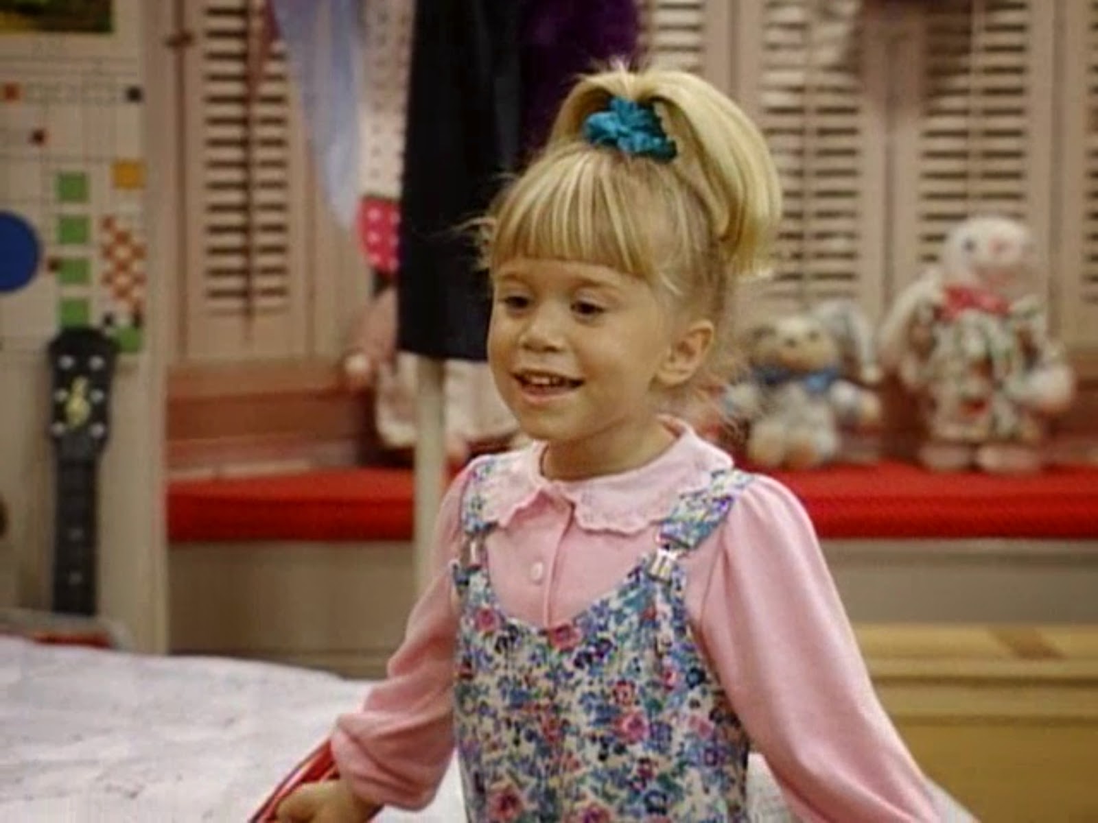 MaryKateandAshleyFan: Michelle Tanner Screenshots