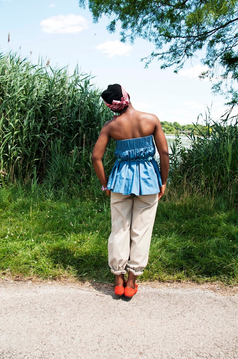 Style: Skirting Khakis - Jane Through the Seasons by Jane A. Odartey