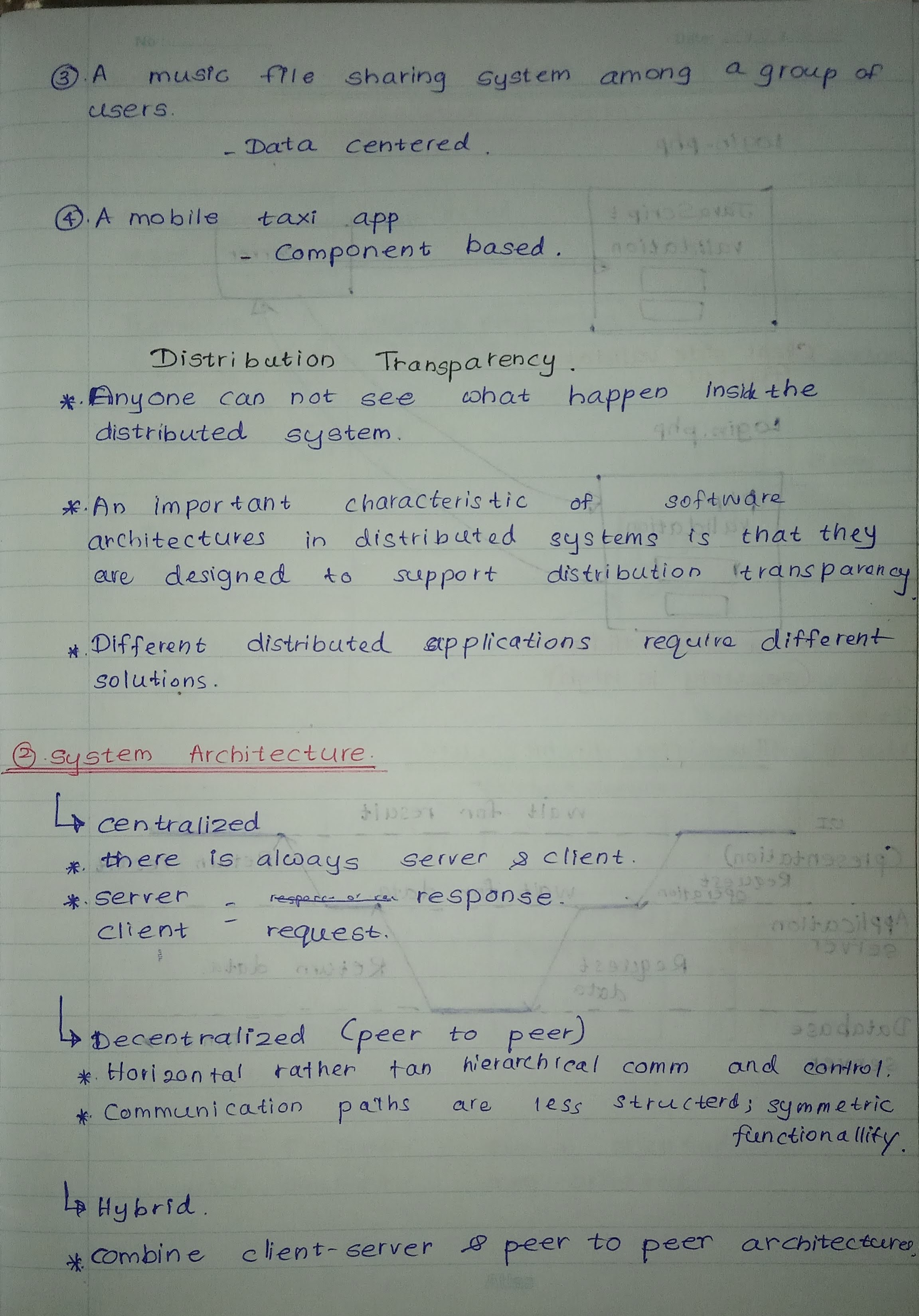 Pdirect Lecture Note Blog Distributed Systems
