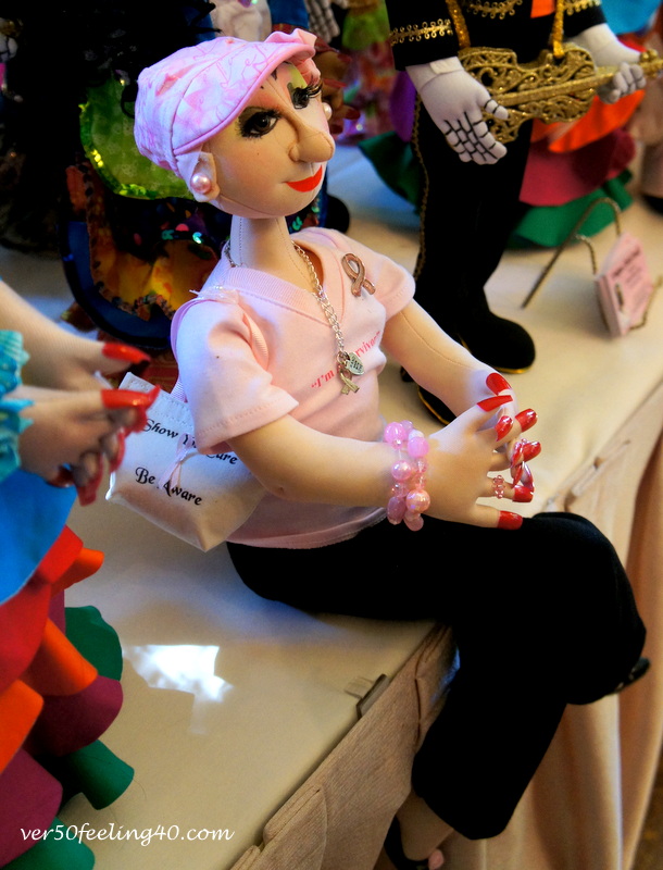 Reinvention After 50: The Doll Maker | Over 50 Feeling 40