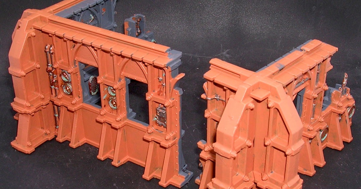 Cascadian Grimdark: Ryza Pattern Ruins and Squaduary Goal