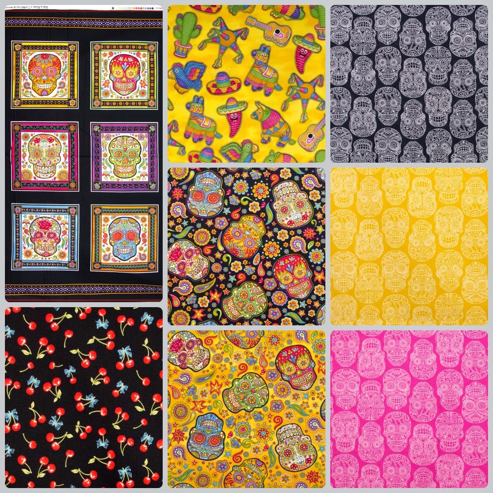 Voodoo Rabbit Fabric: What's New At Voodoo Rabbit Fabric - August 24