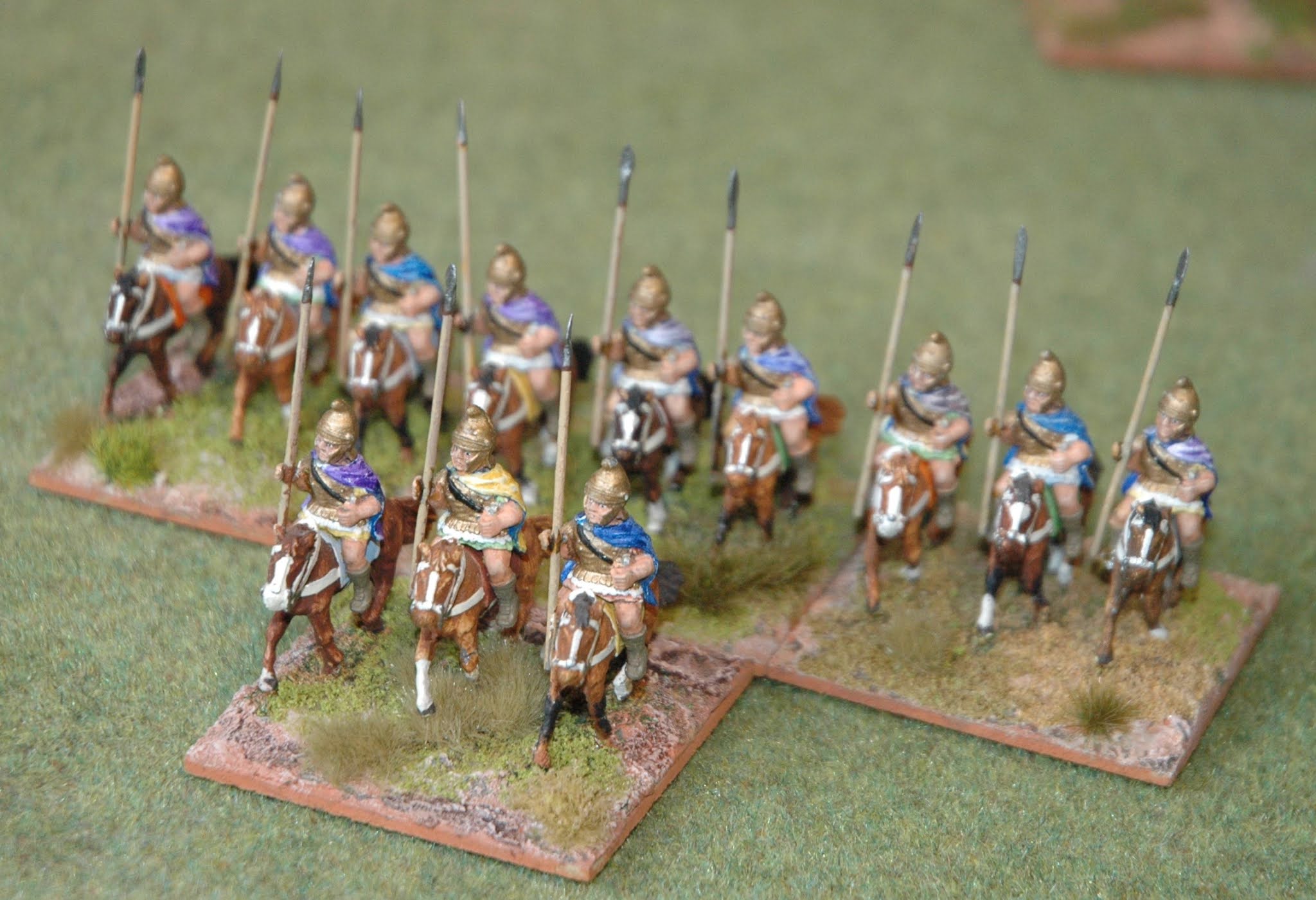 Macedonian Successor Rollcall | Lead Adventure Forum