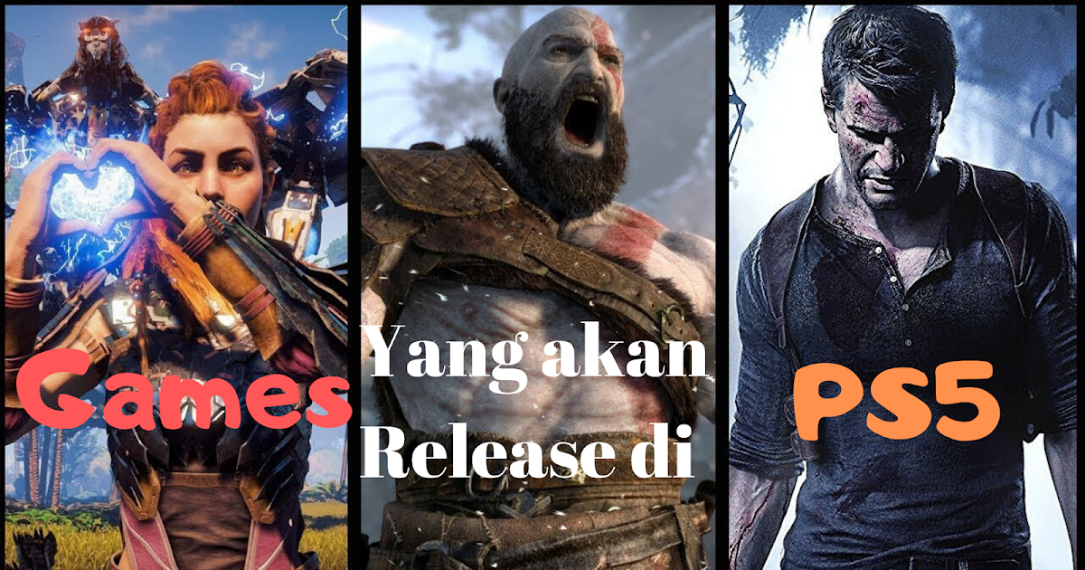 Games Yang Akan Hadir di PlayStation 5 (PS5) - CGI: Cerita Games Indonesia