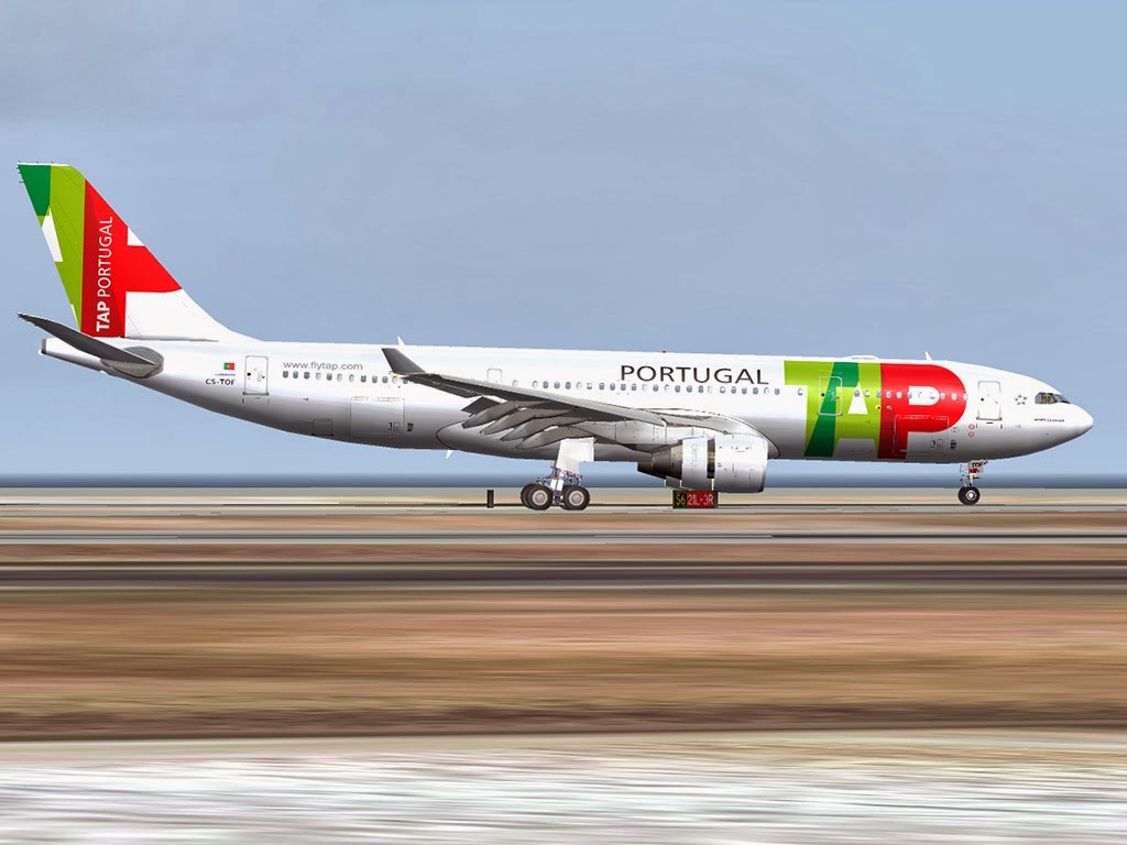 ARIS DO MAR: Manaus e Belém ganham voo da Tap para Lisboa