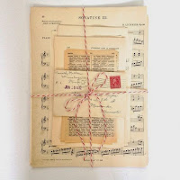 Sherry's Simple Blog: PaperArtsy Blog Challenge - Fragile Papers