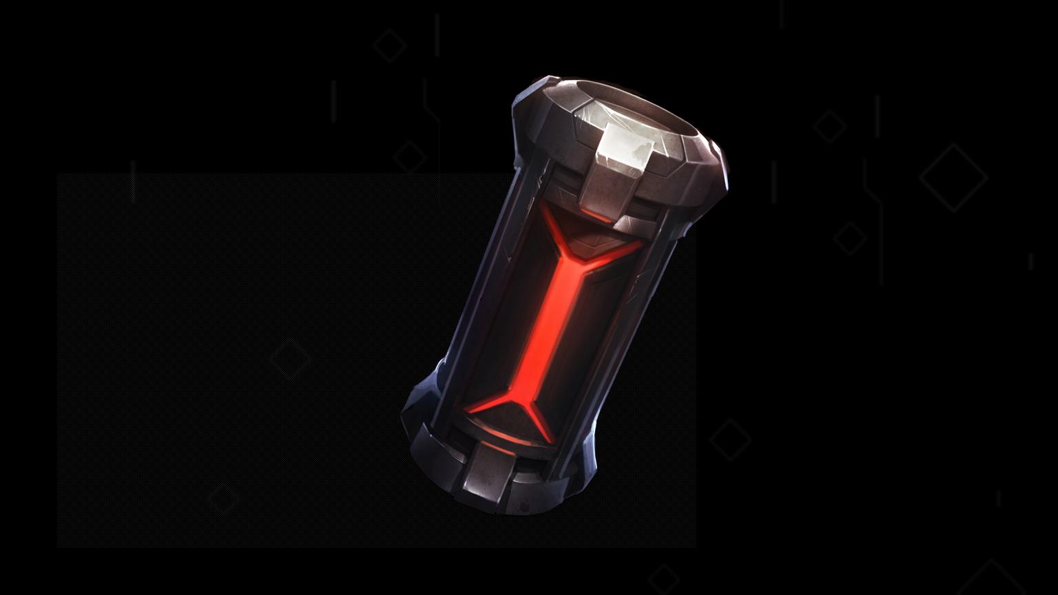 Surrender at 20: Red Post Collection: New Hextech Crafting Components ...