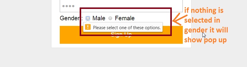 Html Css Js Php Mysqli Tuts With Source Code How To Do Validation 9516