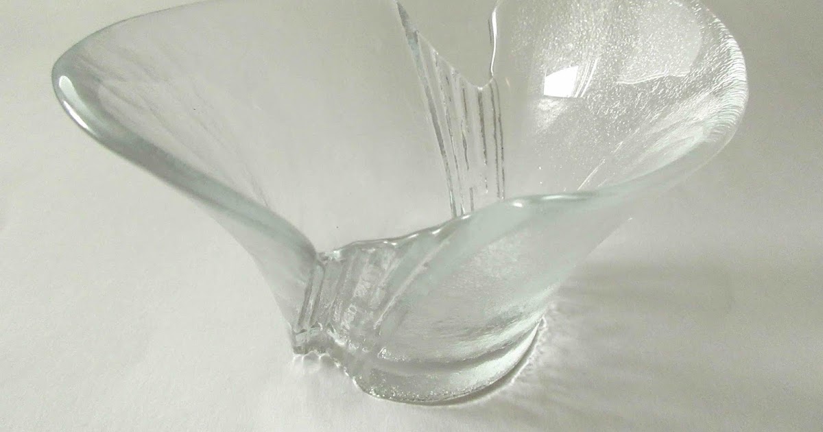 Merilasi, kirkas lasimalja