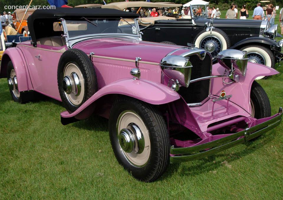 THE VANCOUVER EXPRESS: 1929 RUXTON MODEL C