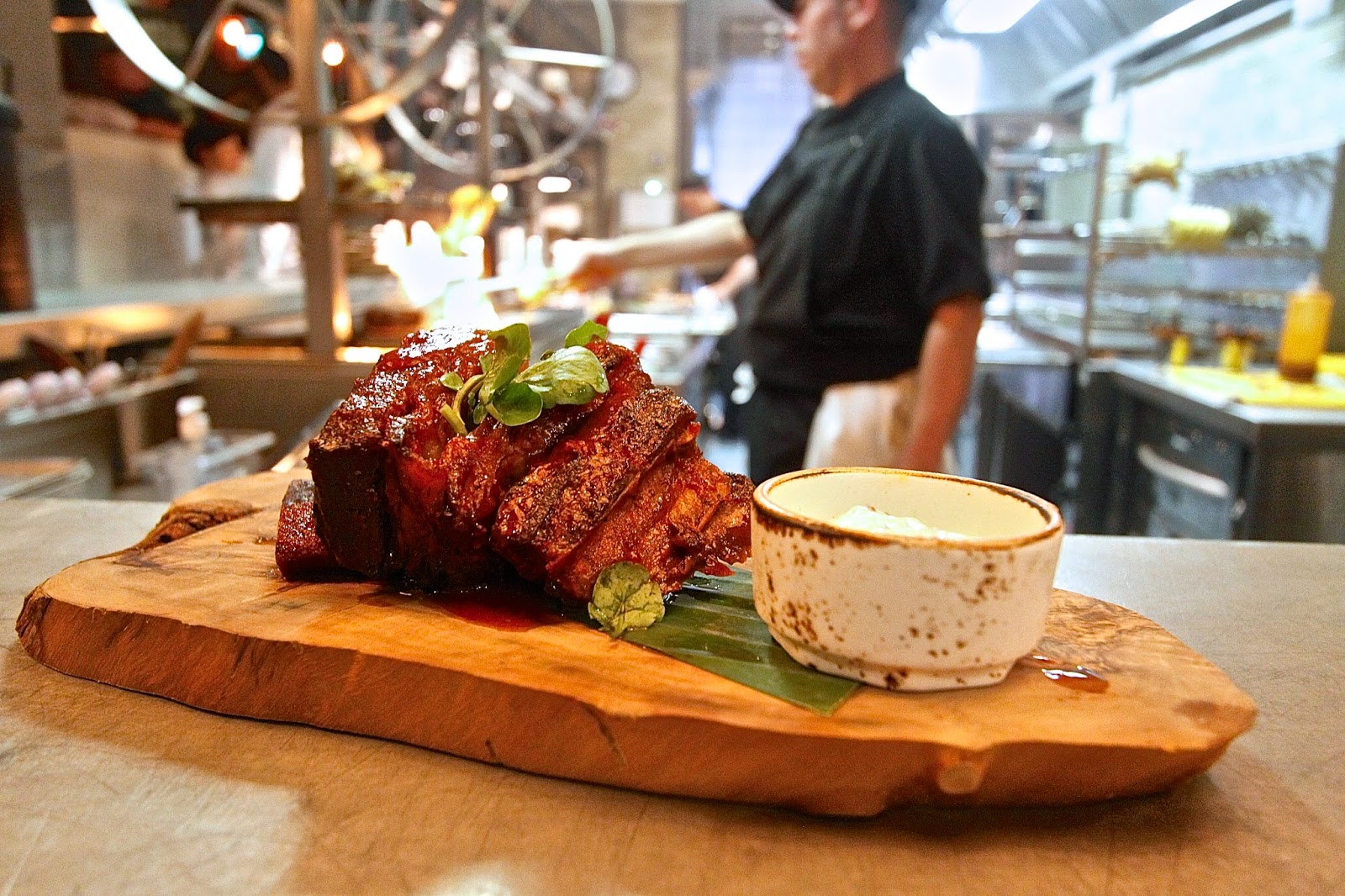 The London Foodie: September 2014