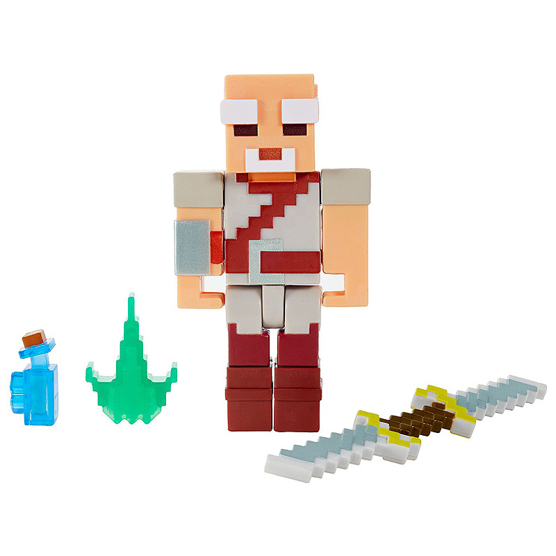 Minecraft Dungeons Series 3 Survival Mode | Minecraft Merch