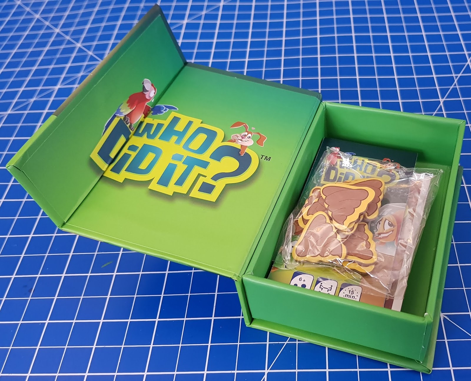 The Brick Castle Who Did It Family Game Review For Blogger Boardgame the-brick-castle-who-did-it-family-game-review-for-blogger-boardgame