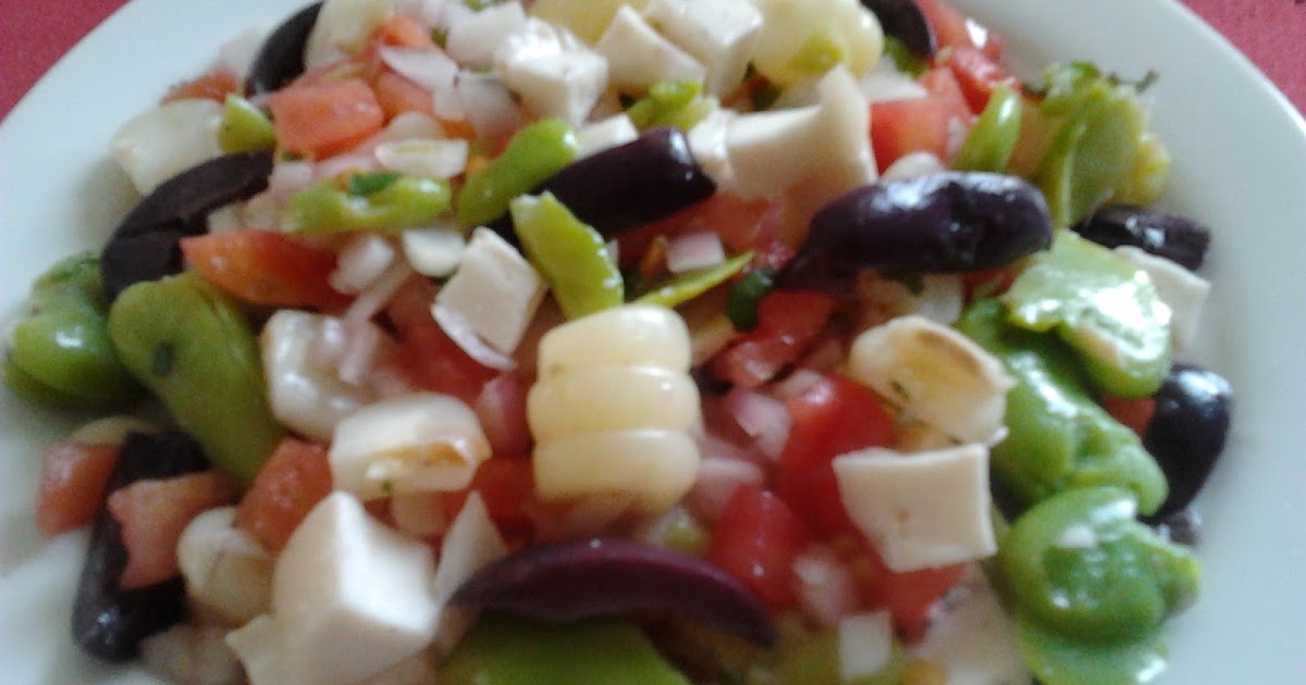 TUS RECETAS PREFERIDAS: SOLTERITO