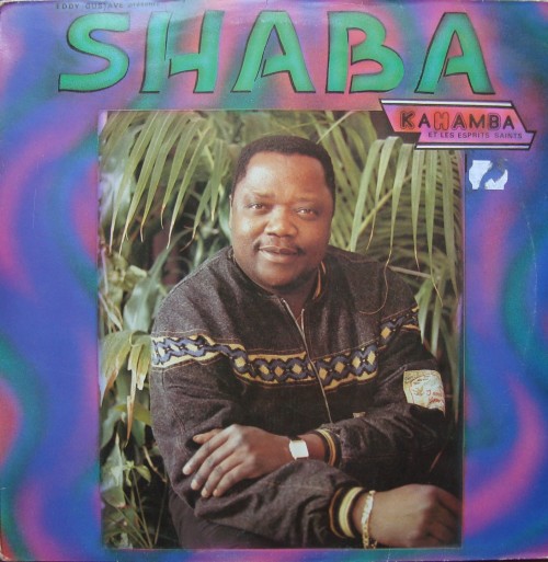 Los sonidos de Africa: Shaba Kahamba Et Les Sprits Saints