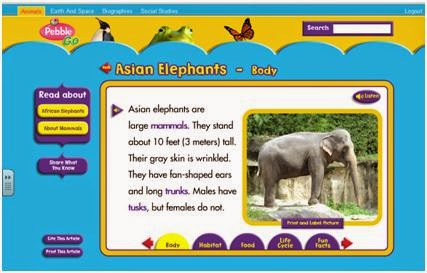 First Impressions: PebbleGo