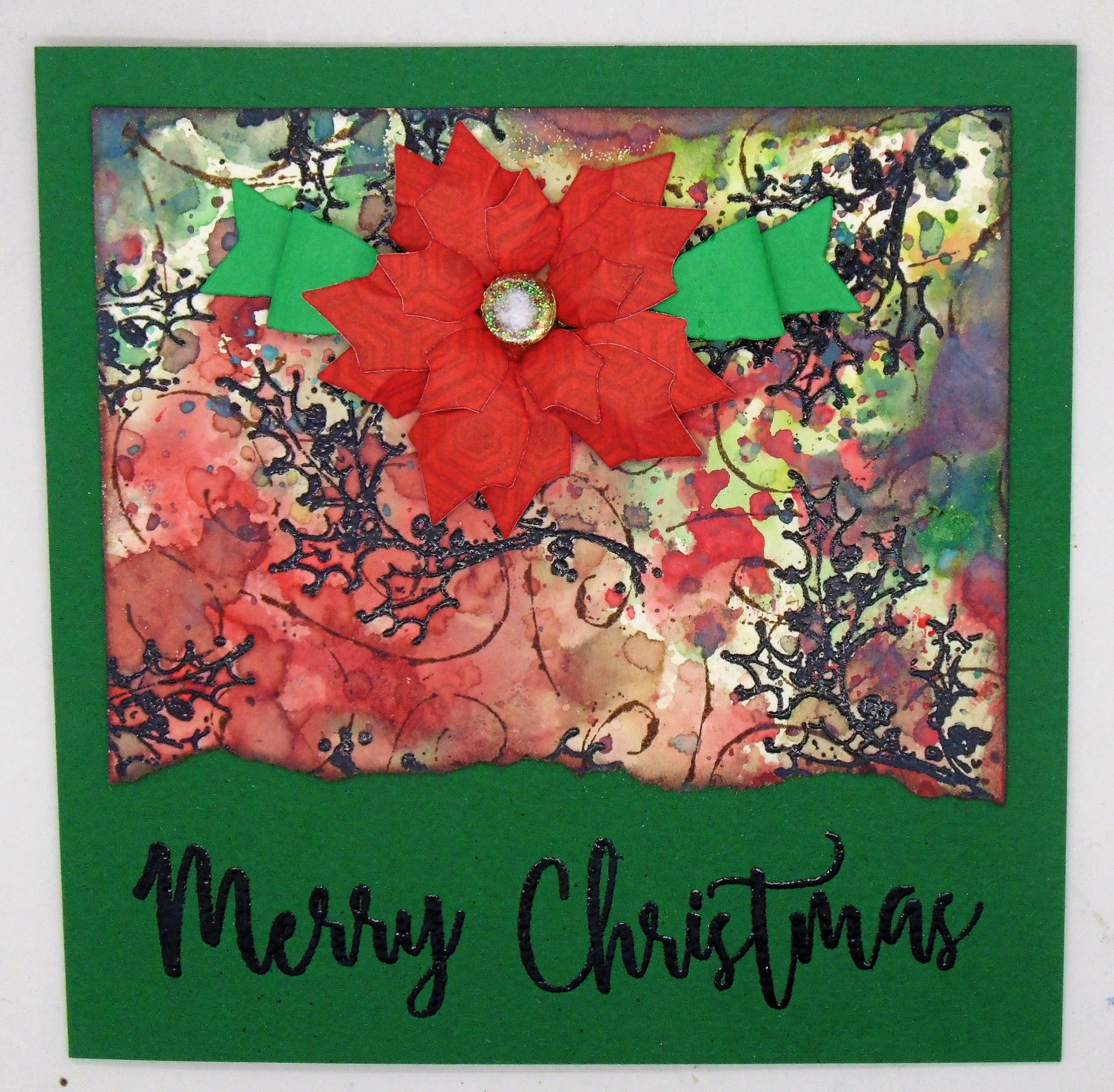 Kim x: Christmas One Sheet Wonder/Masterboard