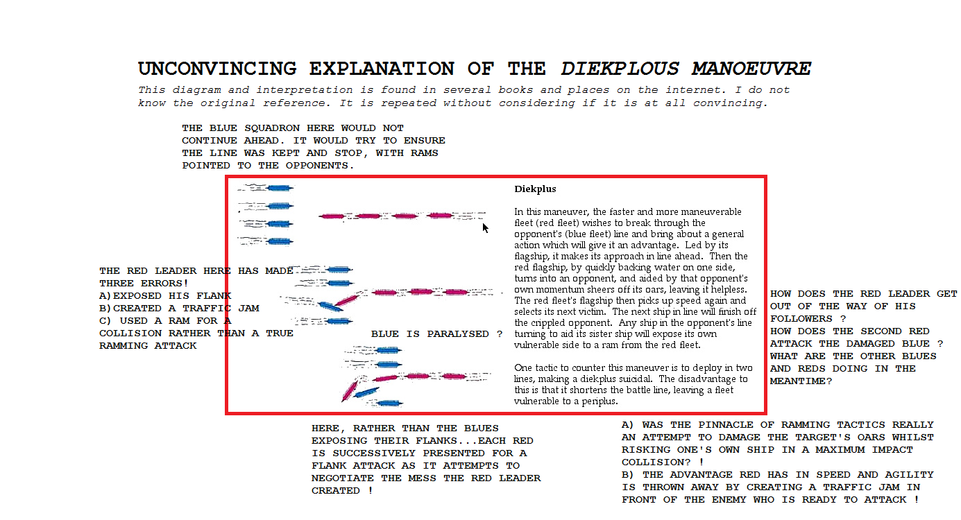 RAMS RAVENS AND WRECKS : 2014-09-21