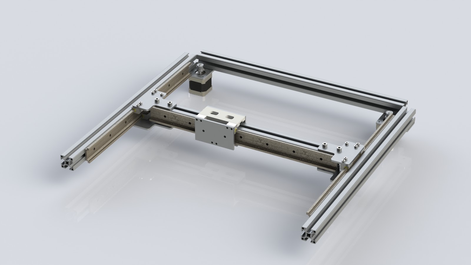 René und seine 3D-Drucker: Und los gehts mit einem neuen Drucker ...