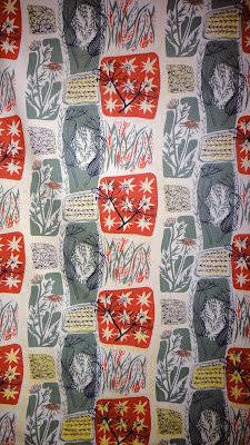 Fashion and Sarcasm: Designing Women: Post-War British Textiles