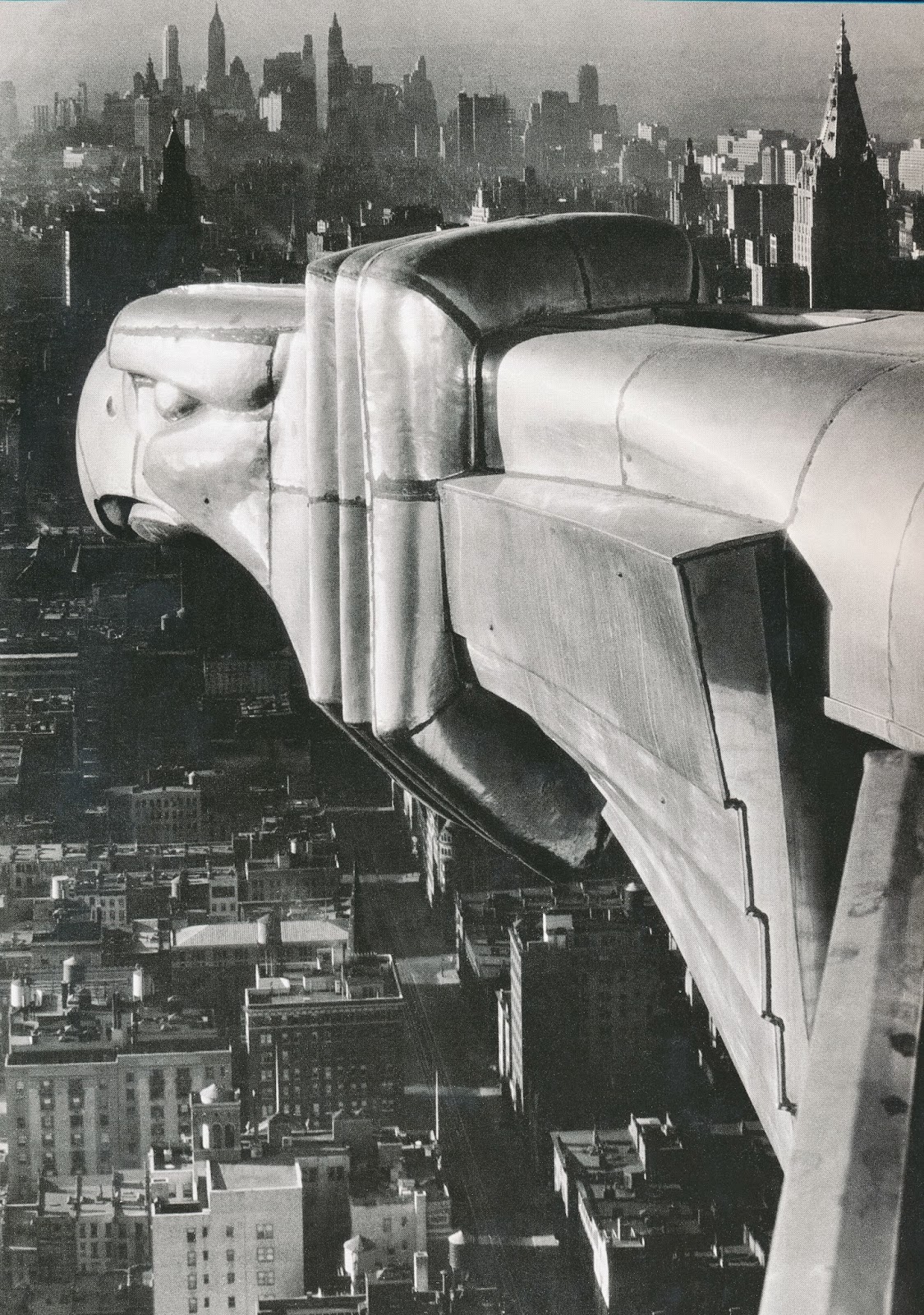 Malomil: O Chrysler Building.