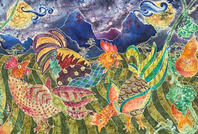 The Dreams Journey: Cheonjiwang Bonpuri y los mitos coreanos más ...