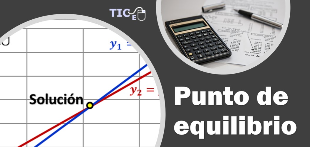 Procesos Industriales: Break Even Point: Two Linear Equations Systems