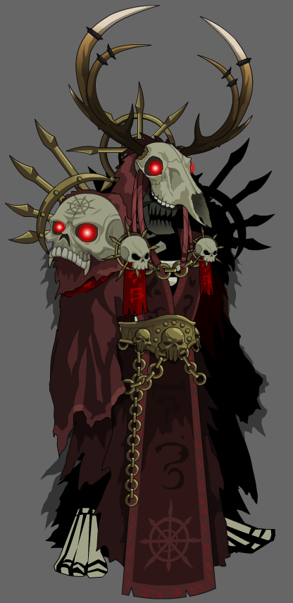 Rede de Dicas do AQW : Itens do dage the evil