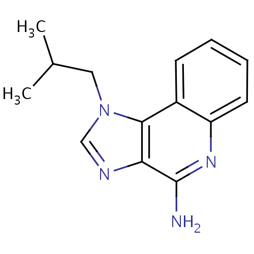 Pharmacology Of Imiquimod