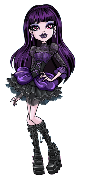 Monster High: Elissabet