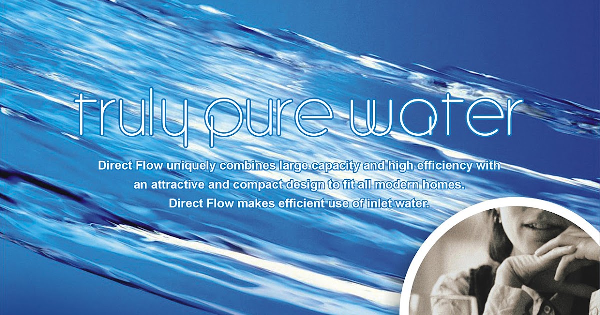 PurePro® M800-Direct Flow Reverse Osmosis Water Filter System