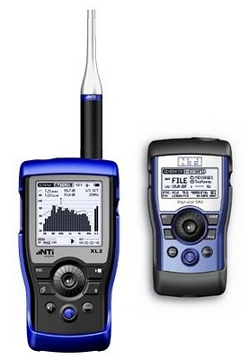 Everything Audio Network: Audio Test Gear Review!The NTI XL2 Handheld ...