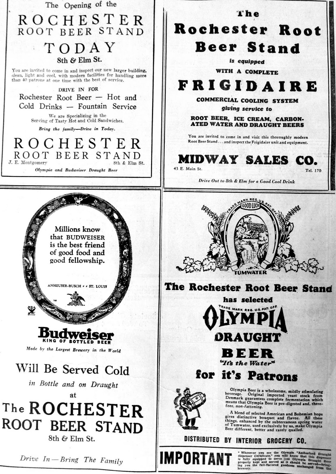 Bygone Walla Walla: vintage images of the City and County (and beyond ...