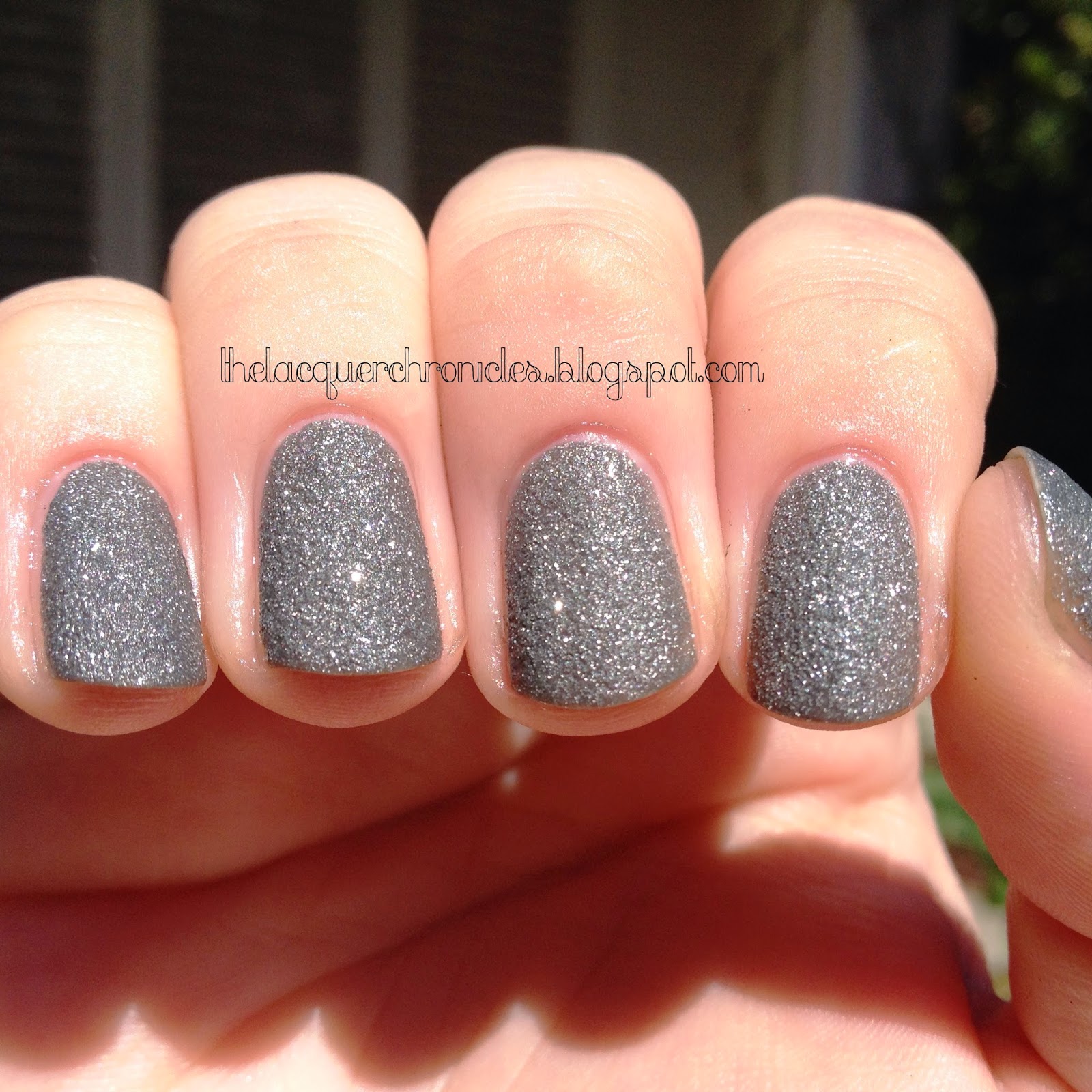 The Lacquer Chronicles: Zoya London