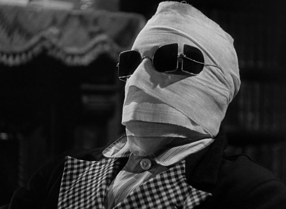 The Invisible Man (1933)