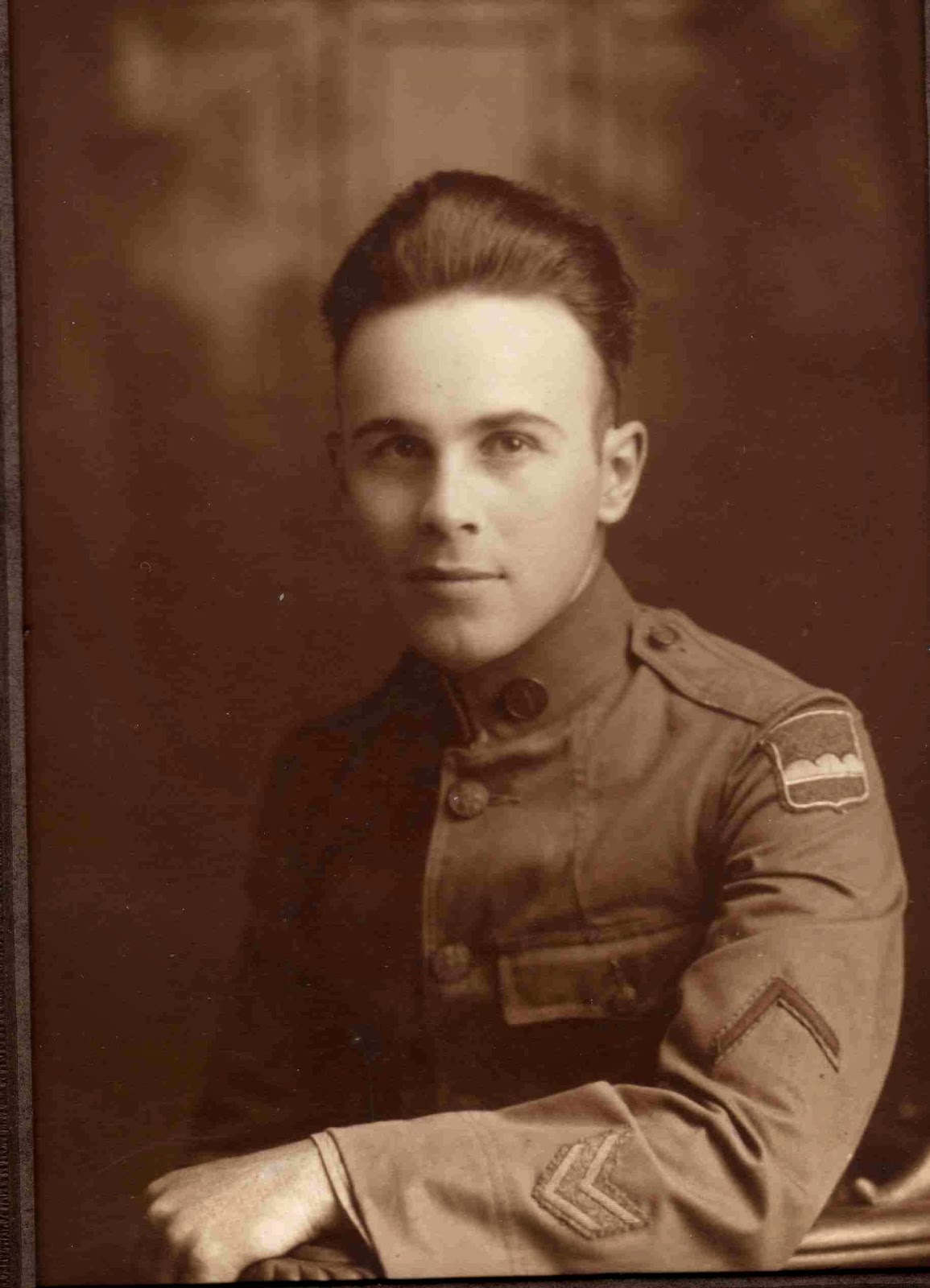 Ma Kubelwagen Lili: la 80th Division BLUE RIDGE en 1918