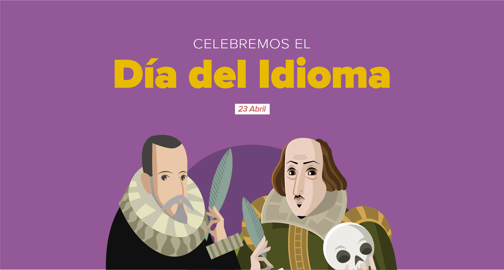 DÍA DEL IDIOMA