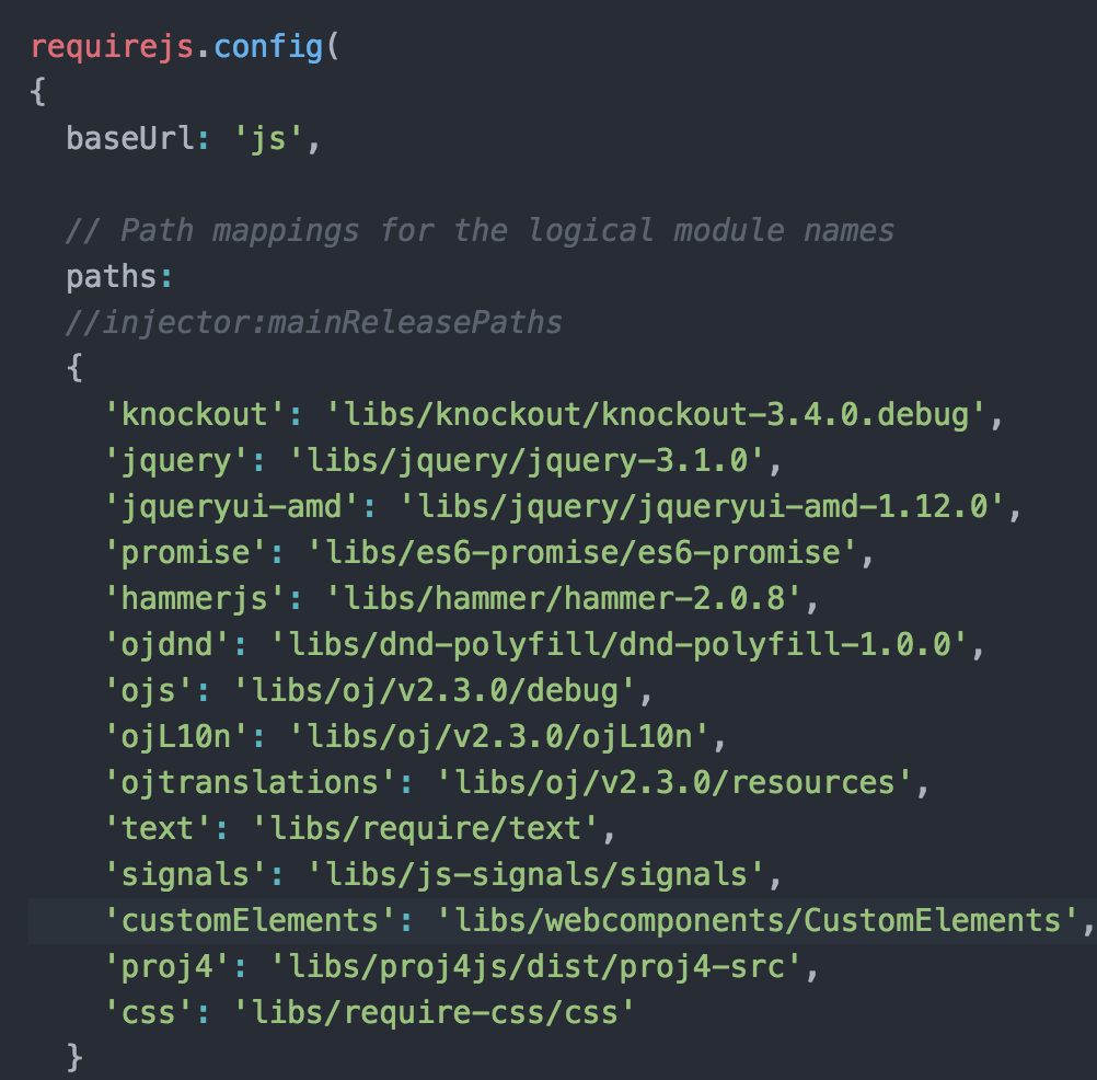 Andrej Baranovskij Blog: Oracle JET 2.2.0 Application Migration to JET ...