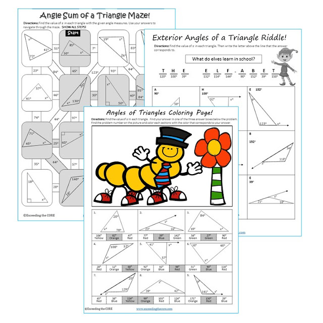 Exceeding the CORE: Let's Make GEOMETRY FUN!!