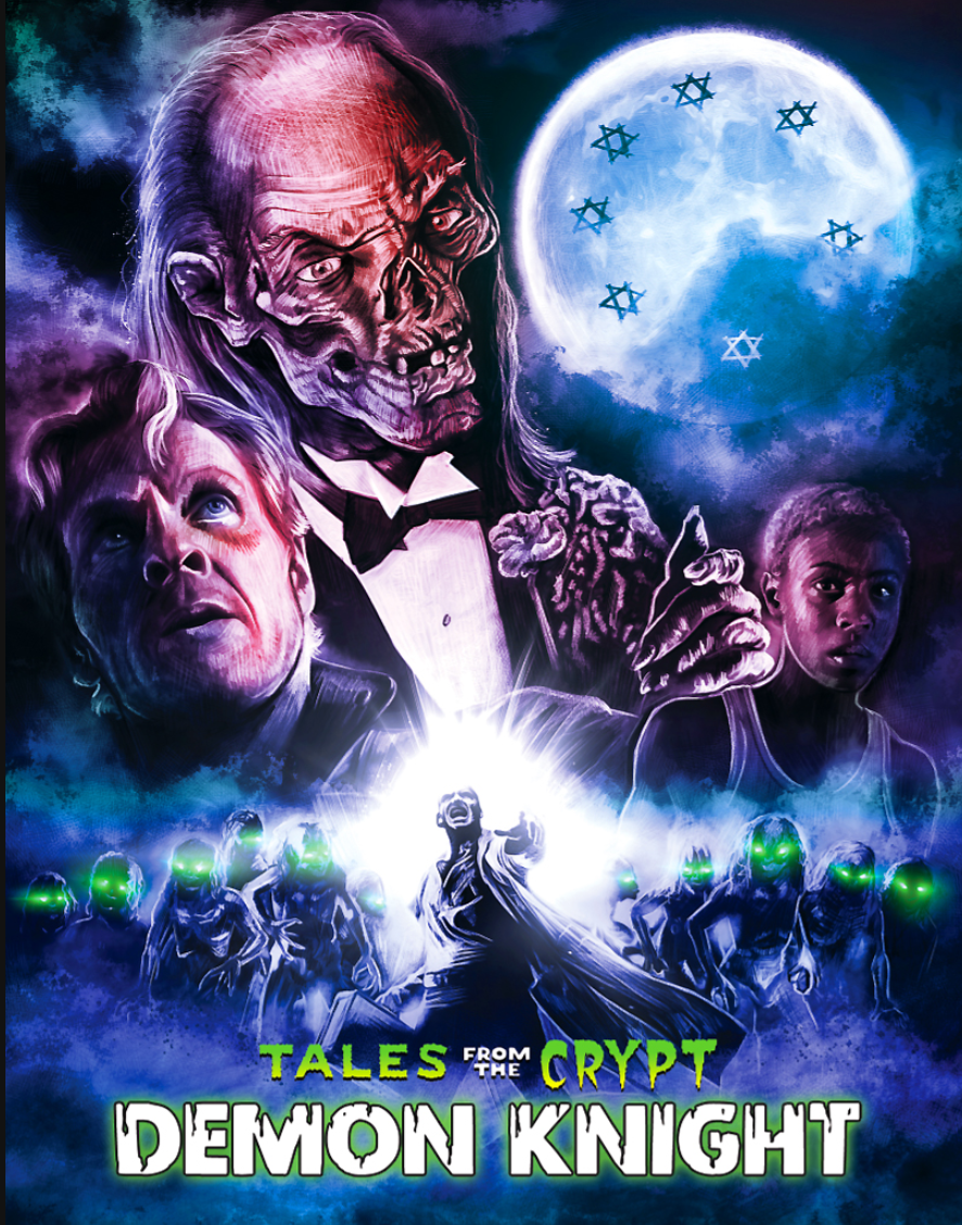 Halls of the Nephilim: October Horror Movie Challenge - Tales From The ...