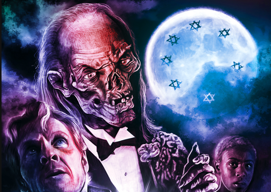 Halls of the Nephilim: October Horror Movie Challenge - Tales From The ...