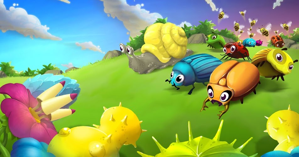 Bug Rush Free Requirements - The Cryd's Daily