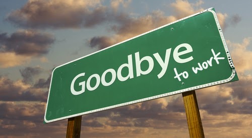 MS Fight Club : In the beginning part 3: Goodbye to full time employment.