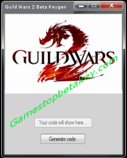 Guild Wars 1 Key Generator - massyola’s blog