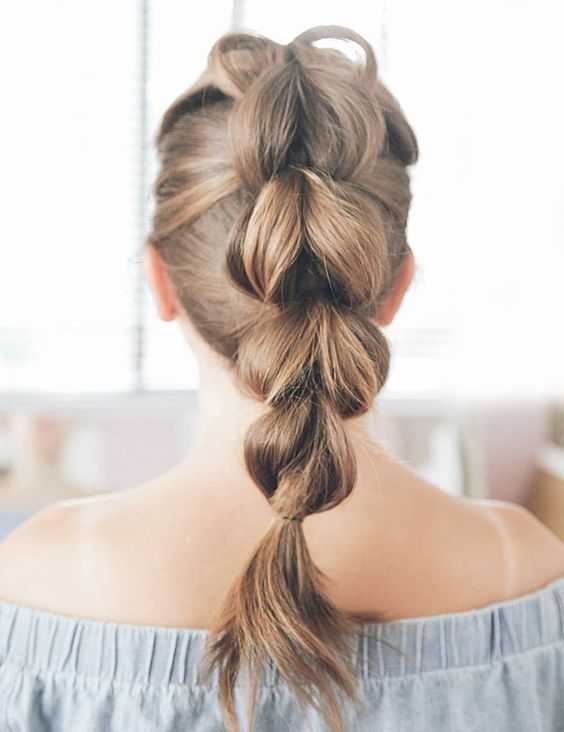 30 Effortless Hairstyles To Try This Summer Awesome Outfits Outfit