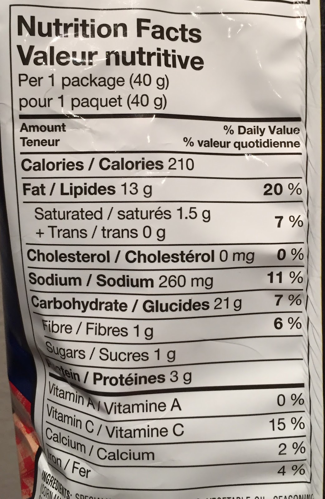 Ruffles Poutine / ラッフルズ プーティン ~ I'm Made of Sugar! - Chihiro's food blog